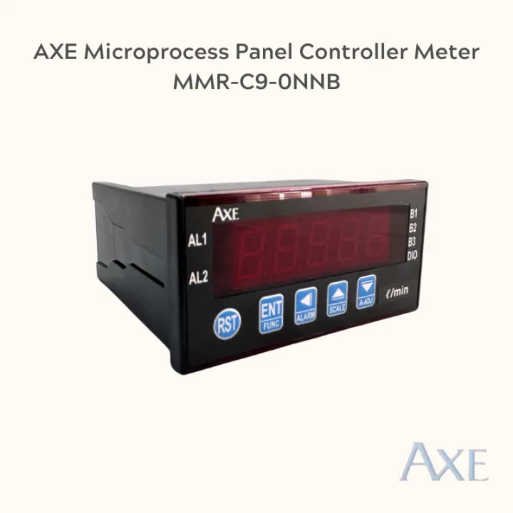 AXE Microprocess Panel Controller Meter MMR-C9-0NNB | Lazada