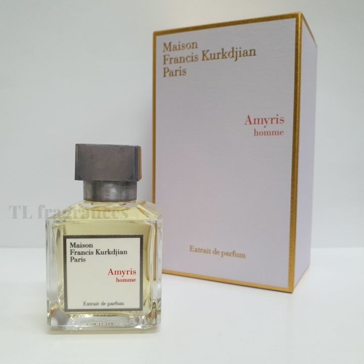 MFK Maison Francis Kurkdjian - Amyris Homme Extrait de Parfum [💥แบ่งขาย ...