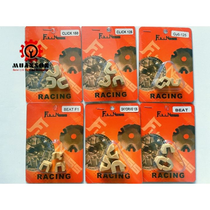 MOTORCYCLE SLIDER PIECE HONDA BEAT / BEAT FI/HONDA CLICK 125/CLICK 150 ...