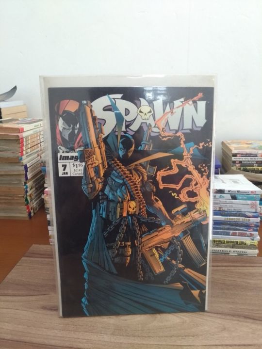 Komik Spawn 7 Image Comic | Lazada Indonesia