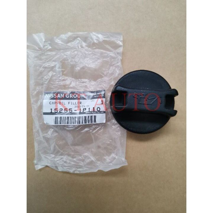 *ORIGINAL NISSAN L10L LIVINA ENGINE OIL CAP/ COVER,MINYAK ENGIN PENUTUP ...