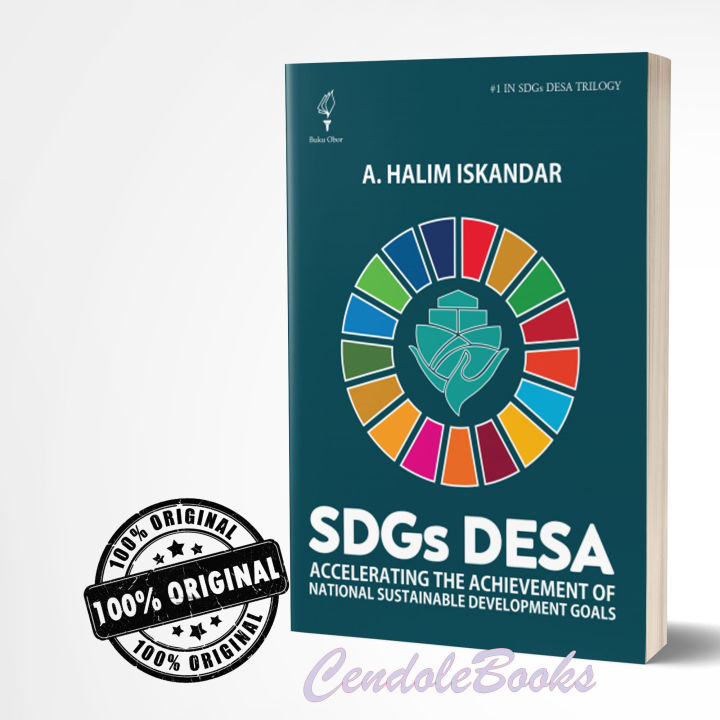 Buku SDGs DESA : Accelerating The Achievement of National Sustainable ...