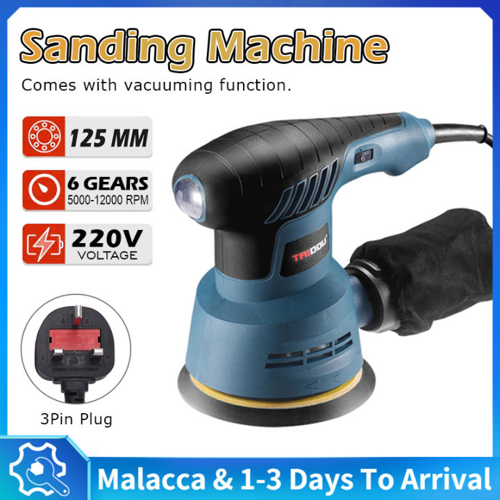 Sanding machine lazada store