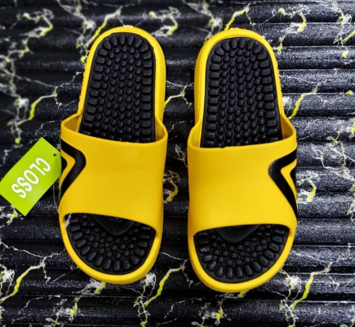 Slides for men | Lazada PH: Buy sell online Slides with cheap price ...