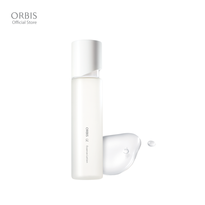 ORBIS U Essence Lotion ออบิส ยู เอสเซนส์ โลชั่นบำรุงผิวหน้าที่ช่วยเติมความชุ่มชื้น | Lazada.co.th