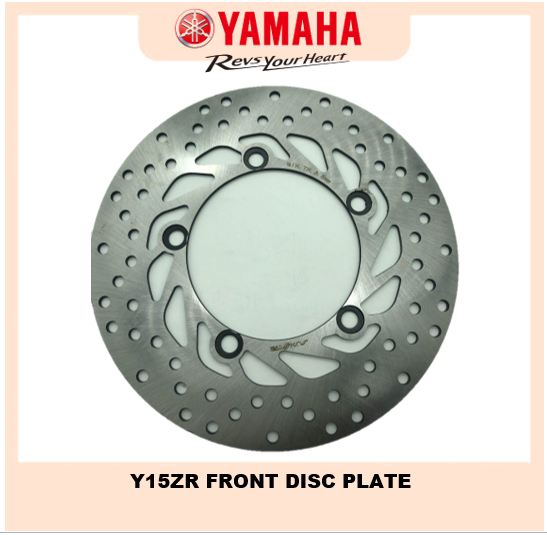 YAMAHA Y15ZR FRONT DISC PLATE PIRING DIS DEPAN BRAKE BREK PLATE Y15ZR ...