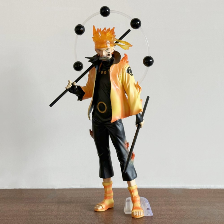 Naruto Anniversary Naruto Uzumaki Naruto Model Hand Office Lazada