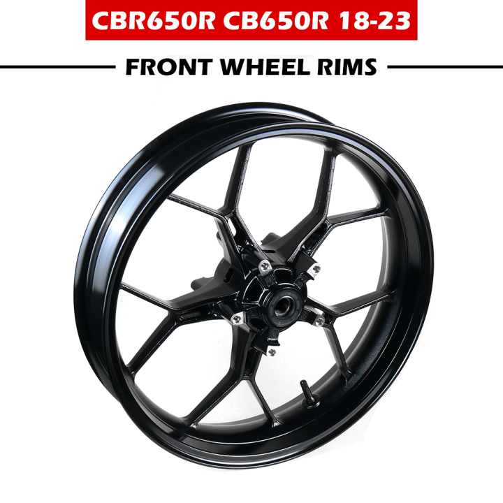 Motorcycle High Quality Rims For HONDA CBR650R CB650R 2018 2019 2020 ...