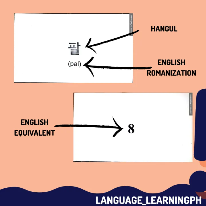 FLASHCARDS(SINO, PURE CONSONANTS, VOWELS) | Lazada PH