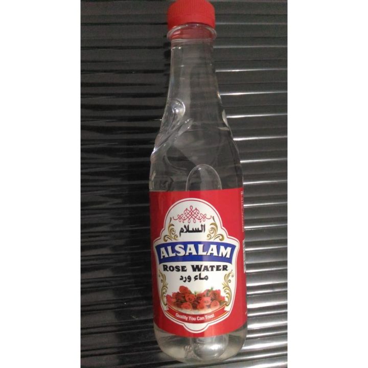 Rose Water Alsalam 500ml | Lazada PH