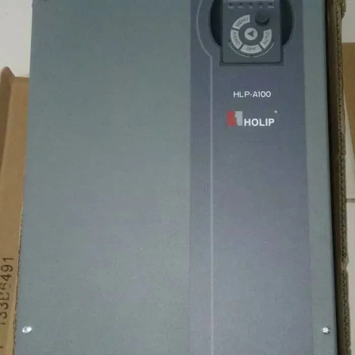Frekuensi Inverter HOLIP HLP-A100 Power 30KW (40HP) Input/output ...