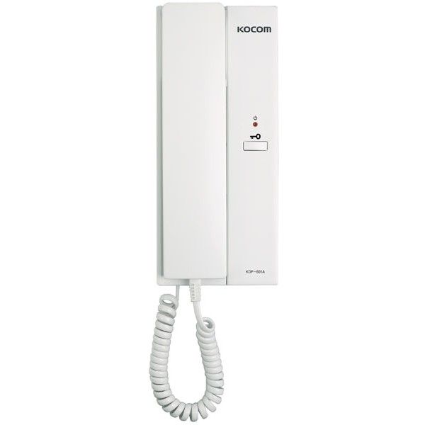KOCOM INTERCOM AUDIO HANDSET/DOOR PHONE ONLY >>>KDP-601DM (No Return ...