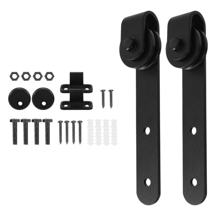 Cabinet Sliding Barn Door Hardware Kit Super Mini Sliding Door Hardware