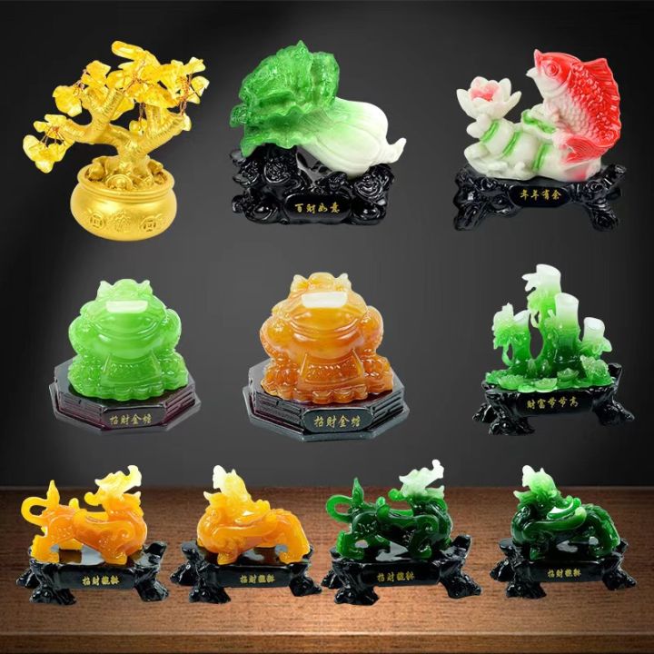 Pak choy fengshui charms peachay pak choi charms good luck charms home ...