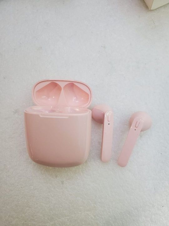 T12 True Wireless Stereo Earbuds – Magnetic Design, Bluetooth ...