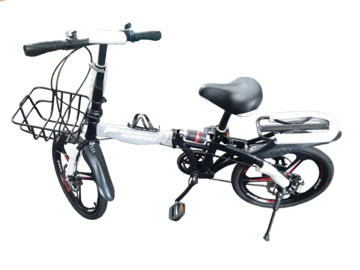 NewSpeed Folding Bike 20 inch | Lazada PH