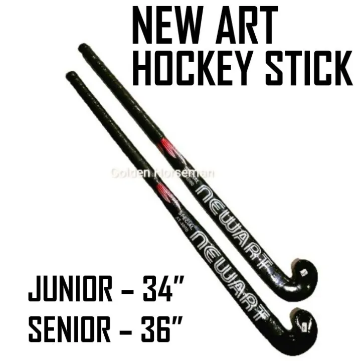 New Art Hockey Stick Kayu Hoki 34" - 36" | Lazada