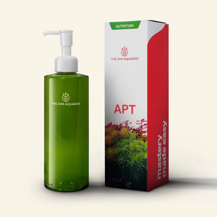 [OFFICIAL DEALER] APT ZERO ALL-IN-ONE FERTILIZER 2HRAQUARIST DENNIS ...