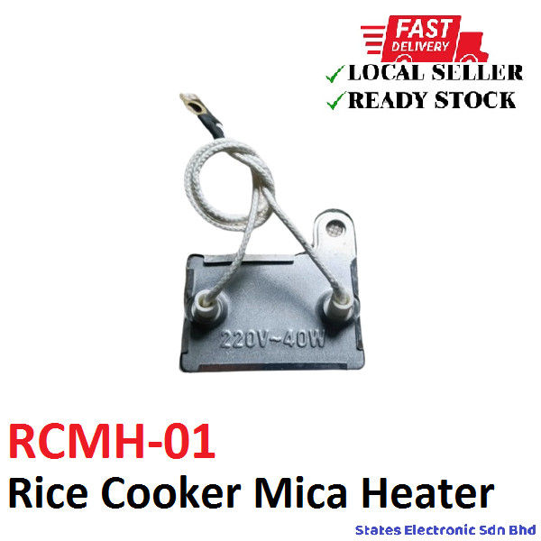Rice Cooker Mica Thermostat Heater Insulation Piece Heater Accessories ...