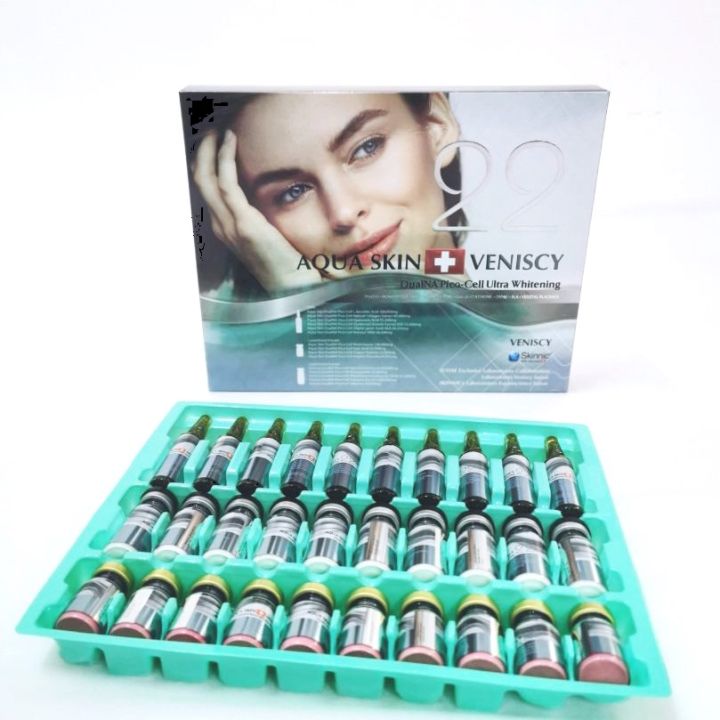 ORIGINAL! AQUA SKIN VENISCY 22 | Lazada