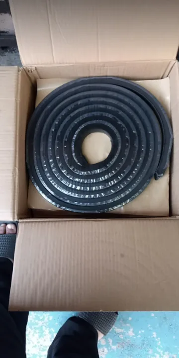 Authentic Bentonite Waterstop 3/4" x 1" x 5 meters per roll (Designed ...