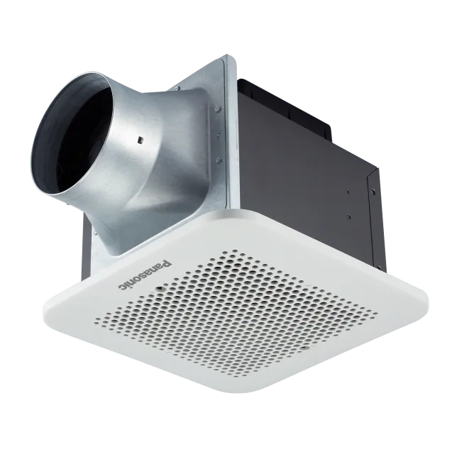 PANASONIC FV-24CH9 Ceiling Mounted Ventilating Fan (White) (GET NOW ...