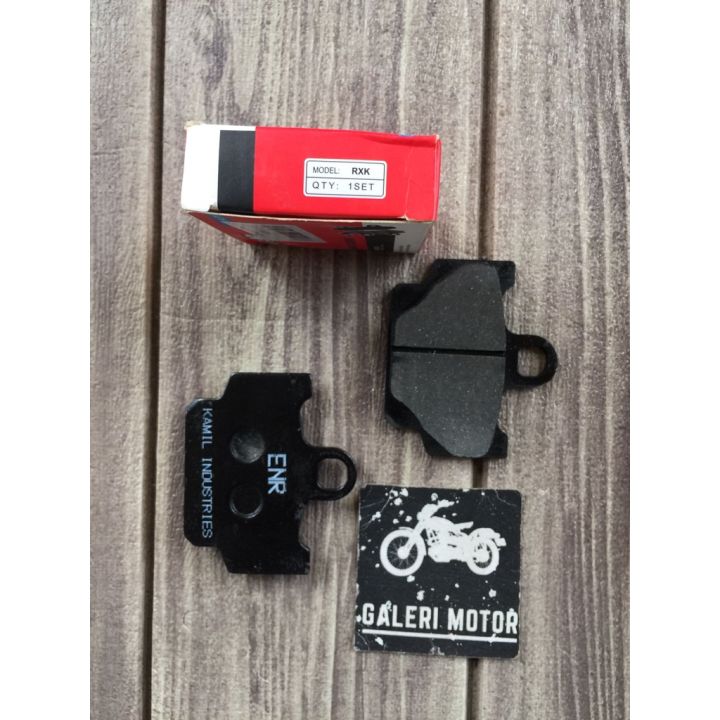 DISPAD KAMPAS REM CAKRAM RX KING OLD LAMA DISKPAD KAMPAS DEPAN CAKRAM ...