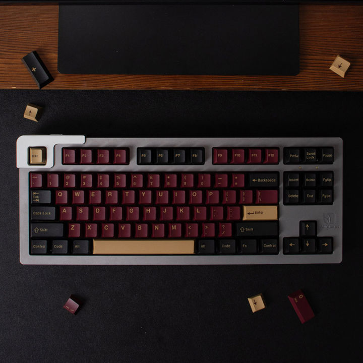 【Keycap Only】Rome Keycap 173 Keys Cherry Profile ABS Double Shot ...
