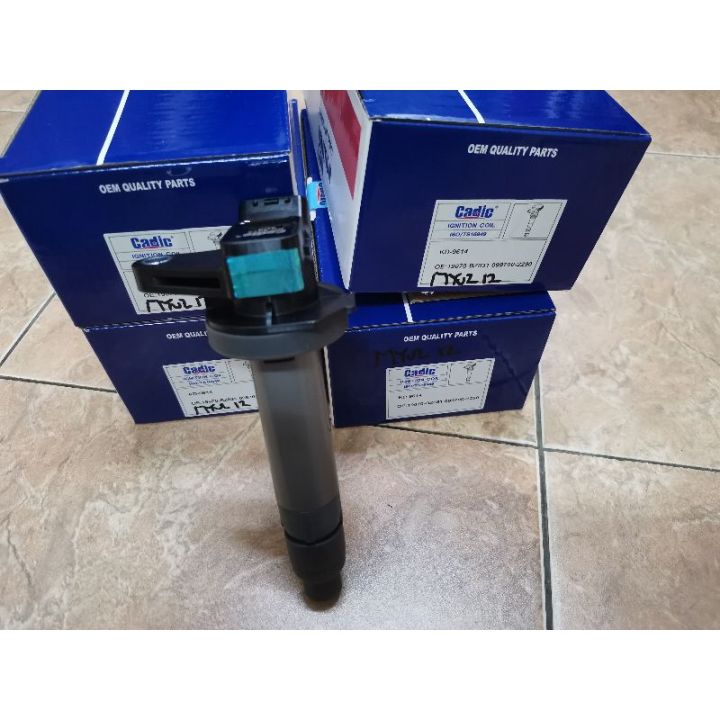 100% CADIC PERODUA MYVI LAGI BEST/ ALZA / GRANDMAX TOYOTA AVANZA/ RUSH ...
