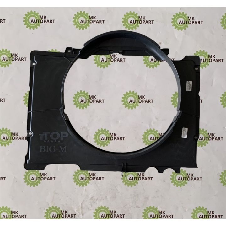 บังลมหม้อน้ำ NISSAN นิสสัน BIG M TD25 BD25 RANGER FIGHTER WL D-MAX'2003 ...