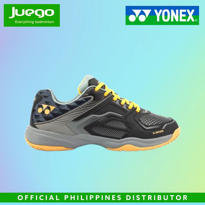Yonex TOKYO 4 Badminton Shoes Black Granith Copper | Lazada