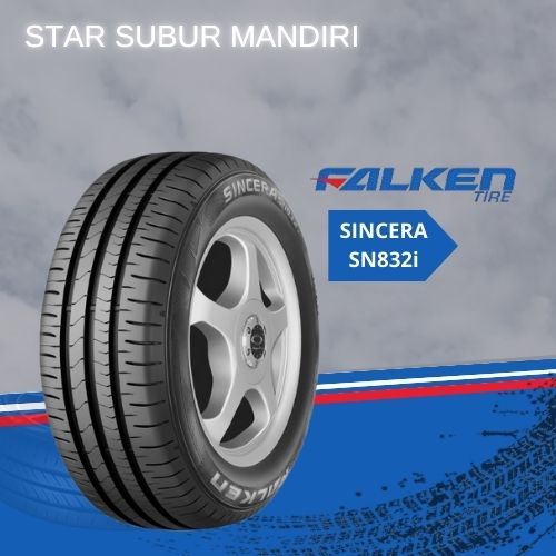 Ban Mobil Falken Sincera 185/65 R15 88T SN832i Ban Avanza Veloz ...