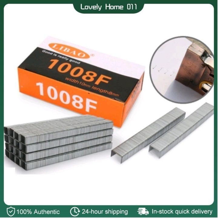 2PCS Heavy Duty Tucker Gun and Staple Gun Tacker for Motorcycle Seat ...