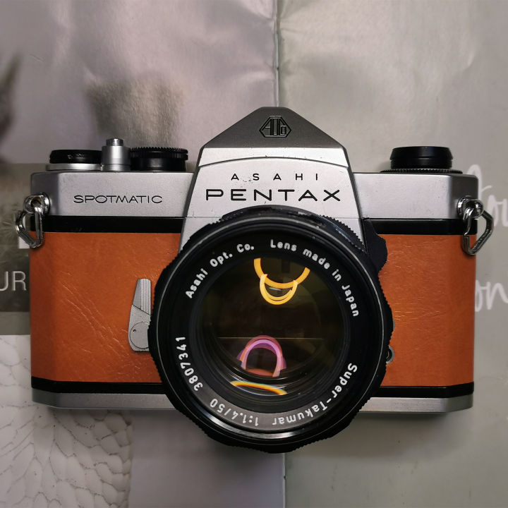 Pentax /PENTAX SP SPF all-metal mechanical film mechanical SLR camera ...