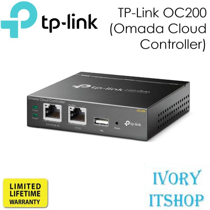 OC200 (Omada Cloud Controller)/ivoryitshop | Lazada.co.th
