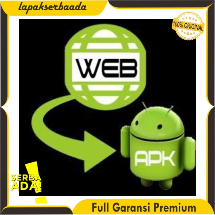 Website 2 APK Builder Pro 3.4 Software Windows Pengubah Website Menjadi ...