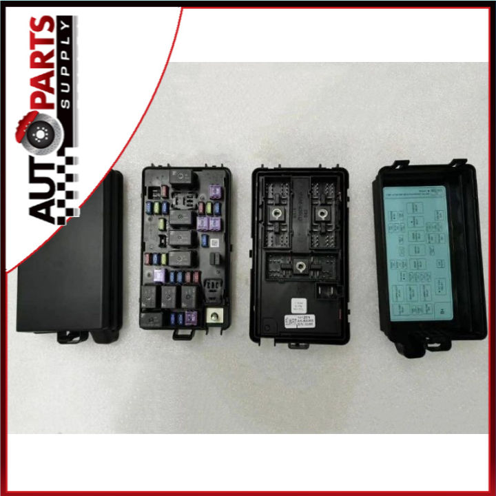 ORIGINAL PROTON GENUINE SAGA BLM, FLX FUSE BOX RELAY AND FUSE SET ASSY ...