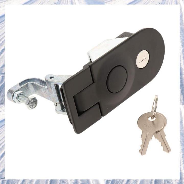 4X Door Lock Heavy Duty Compression Latch Lever Lock for RV Marine ...