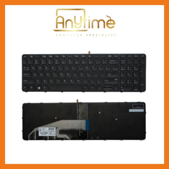 HP Probook 650 G1 655 G1 650 G2 655 G2 KEYBOARD LAPTOP REPLACEMENT | Lazada