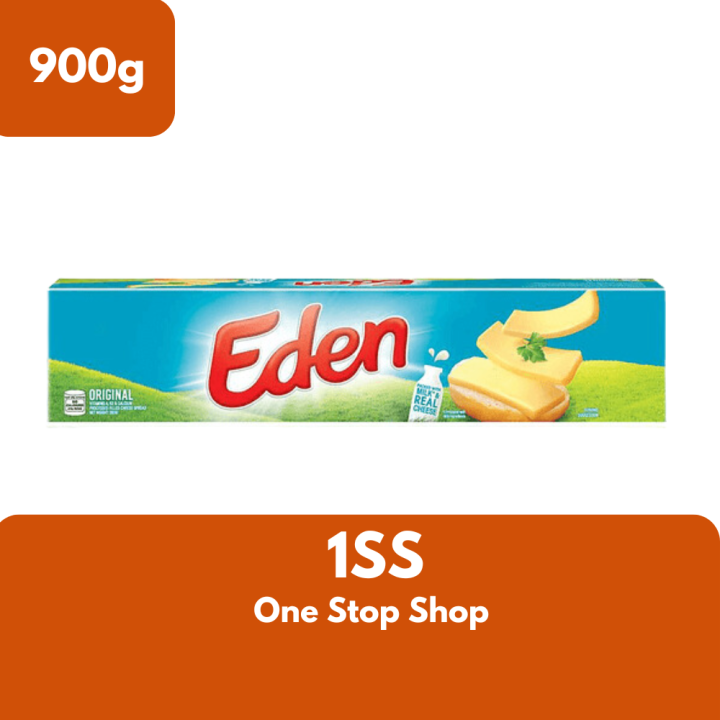 Eden Cheese 900g | Lazada PH