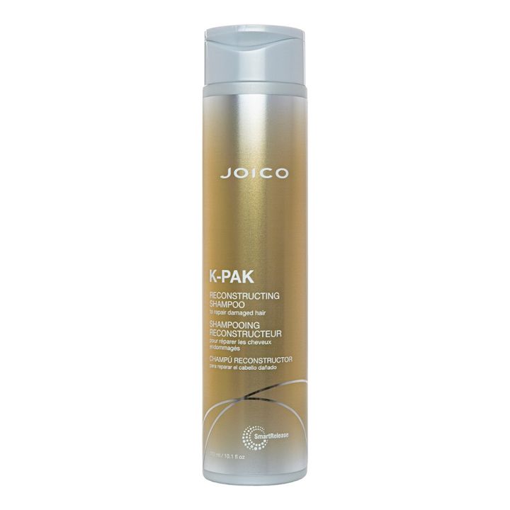 K-Pak Reconstructing Shampoo 300Mlเค แพ็ค รีคอนสตรัคติ้ง แชมพู 300มล. ...