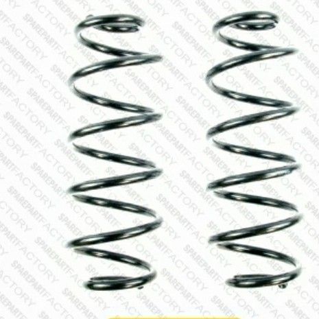 Coil Spring Per Keong Belakang Mitsubhisi Mirage Tahun 12-Up | Lazada ...