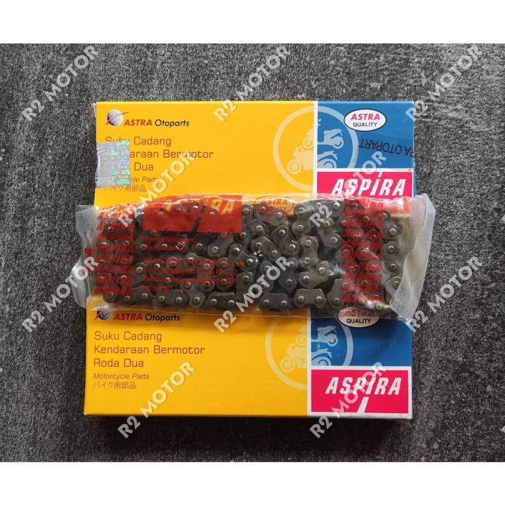 RANTAI KAMRAT KAMPRAT KETENG ASPIRA HONDA VERZA MEGAPRO NEW CRF 150 11 ...