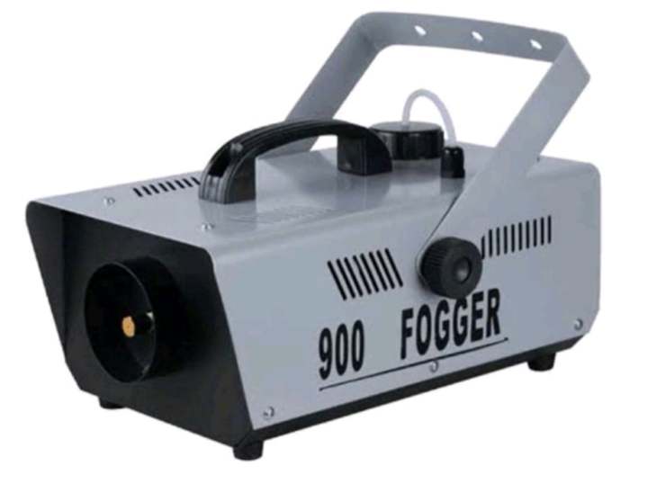 FOG / SMOKE MACHINE FM900 900W WITH FREE 100ML SOLUTION | Lazada PH