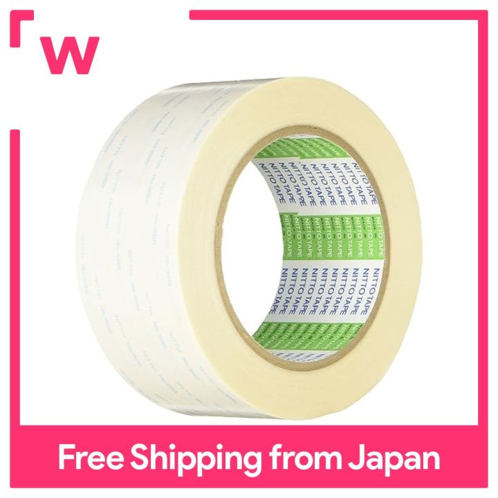 NITTO DENKO Double-coated adhesive tape for general use N0.500 50mm x ...