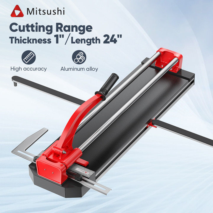 Mitsushi XH-6001 Manual Floor Tile Cutting Machine | Lazada PH