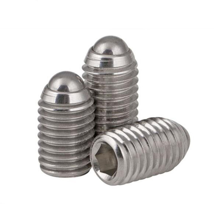 304 Stainless Steel Ball Positioning Ball Screw Ball Tightening Spring ...