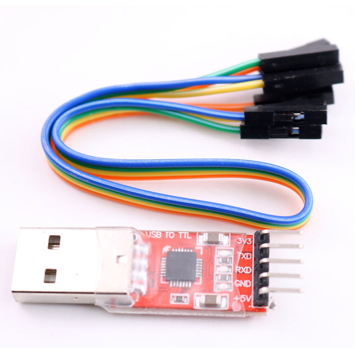 CP2102 Module USB to TTL serial Port Module UART STC Downloader with ...