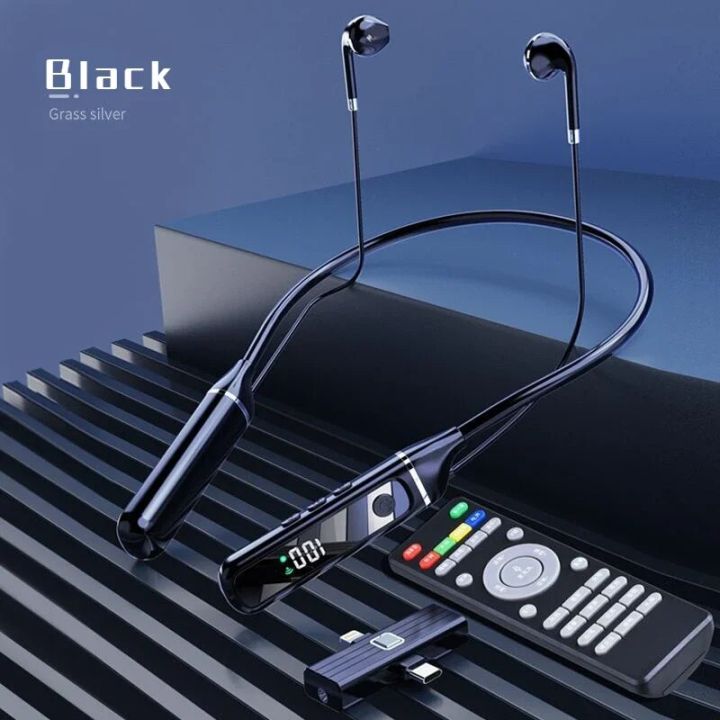 New wireless live karaoke 5.3 Bluetooth headset with built-in sound ...