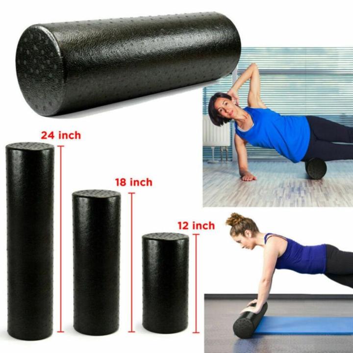 GLOWLITE Body Building 4 Sizes Gym Massage Crossfit With Trigger Points ...